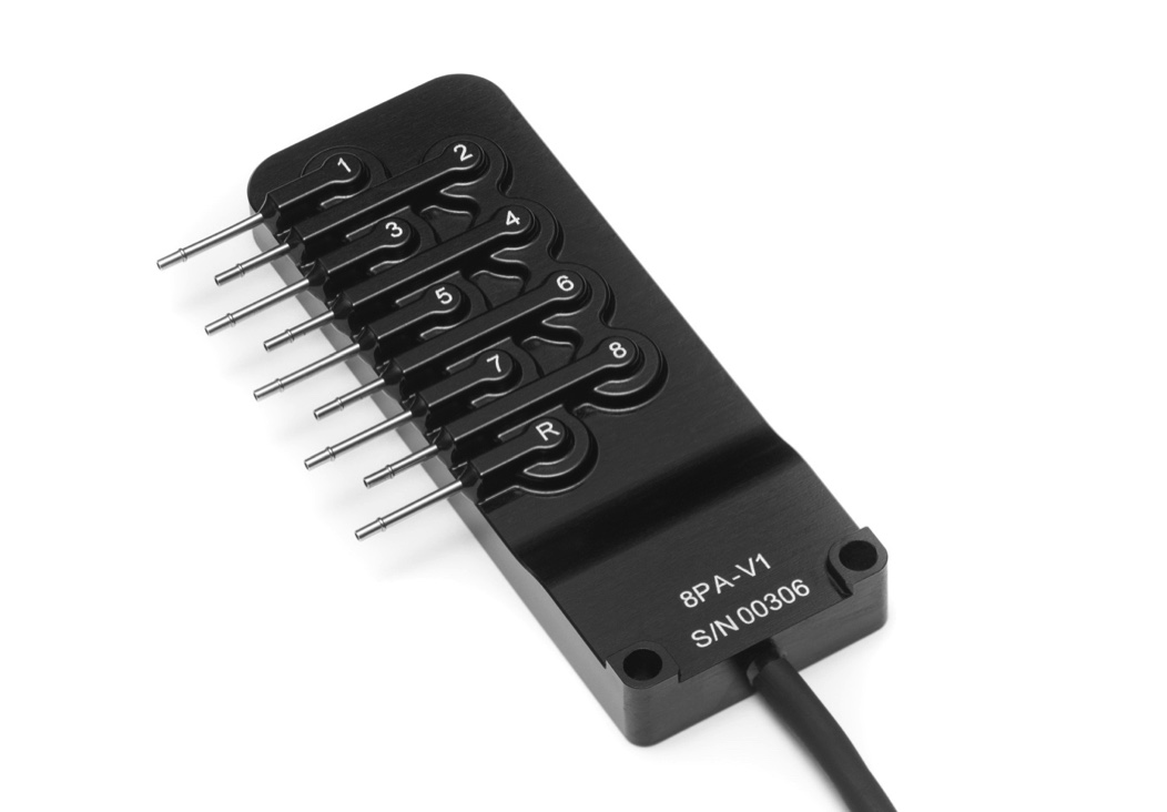 Aero Pressure Scanner