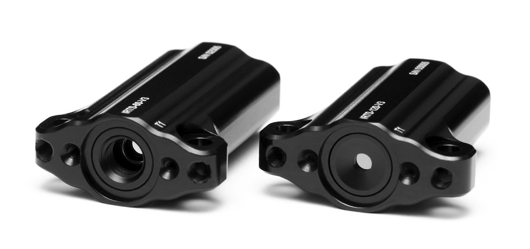 Tire Infrared Temperature Sensors