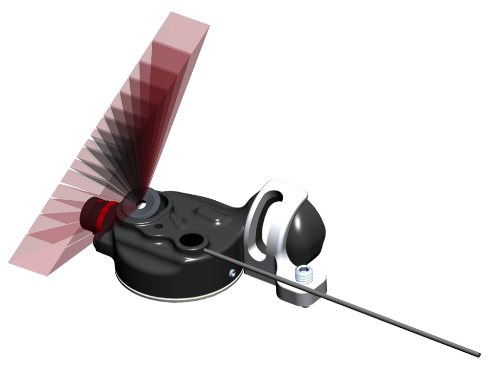 Tire Temperature and Pressure Monitoring System (TTPMS)