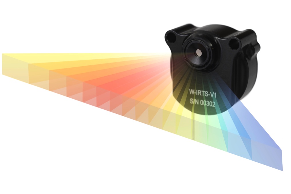 Tire Infrared Temperature Sensors