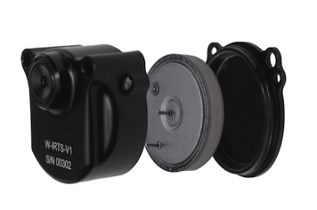 Tire Infrared Temperature Sensors